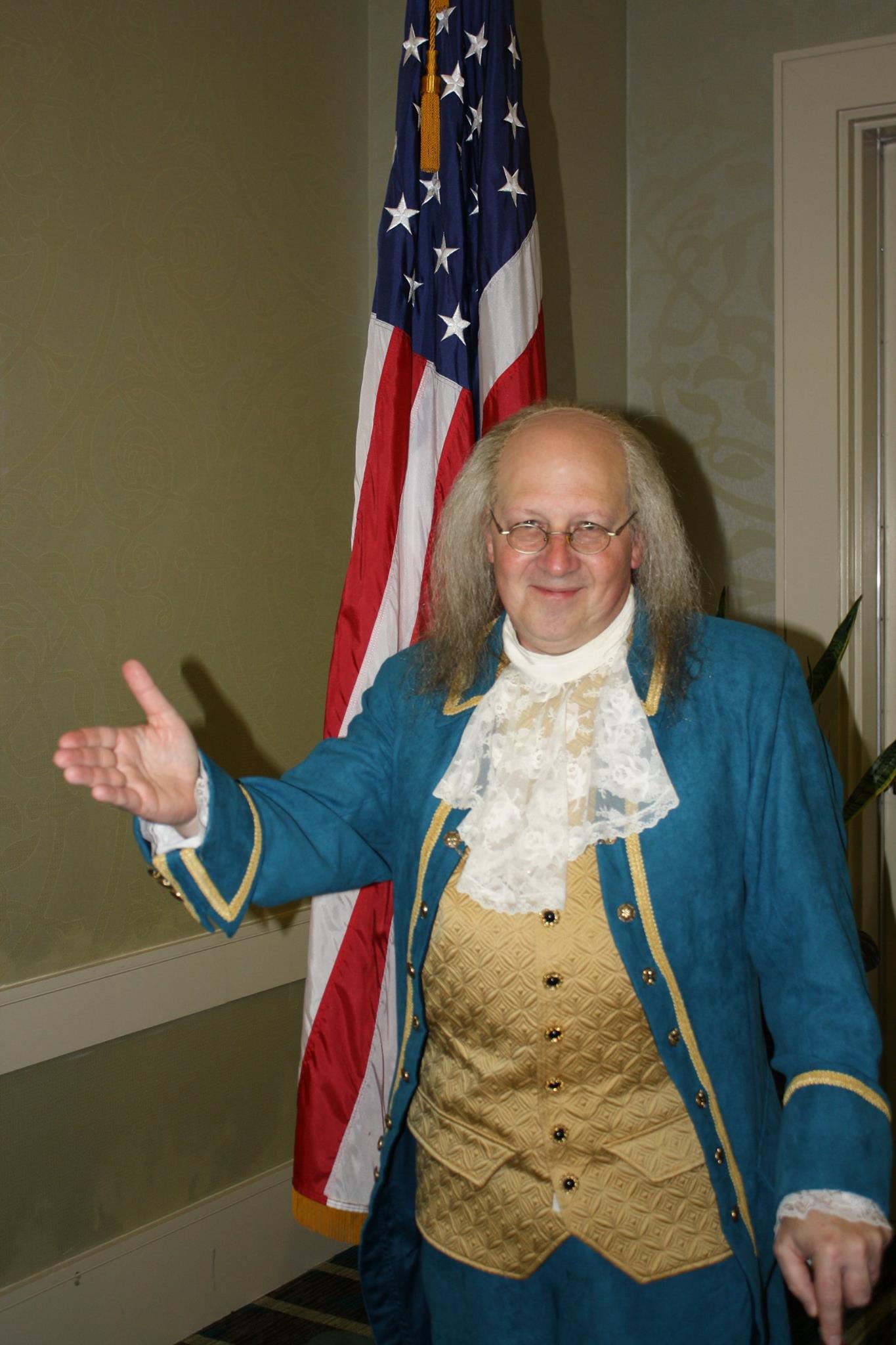 USS BENJAMIN FRANKLIN - SSBN 640